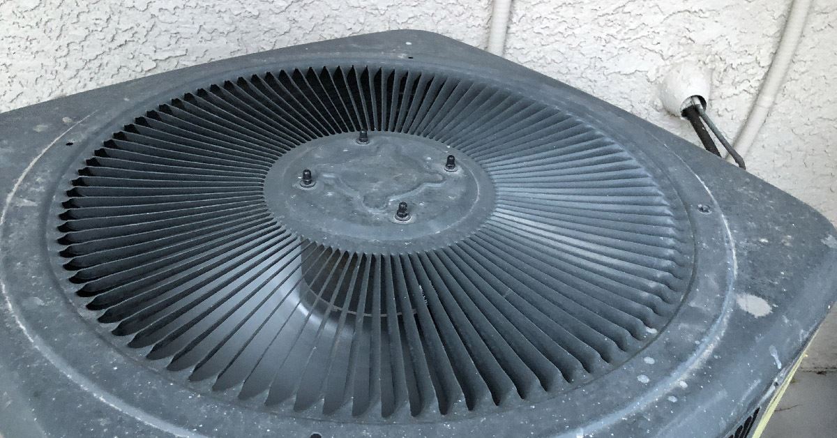 Spring cleaning for your air conditioner