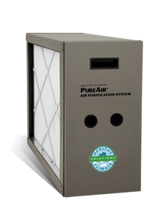 The lennox pure air system | Five Star plumbing heating cooling and ...